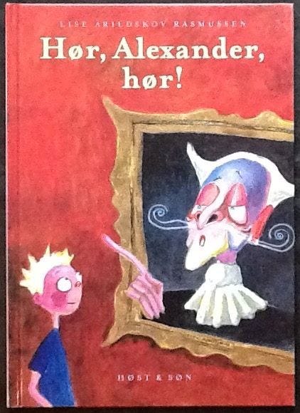 Hør, Alexander, hør ! | DBA