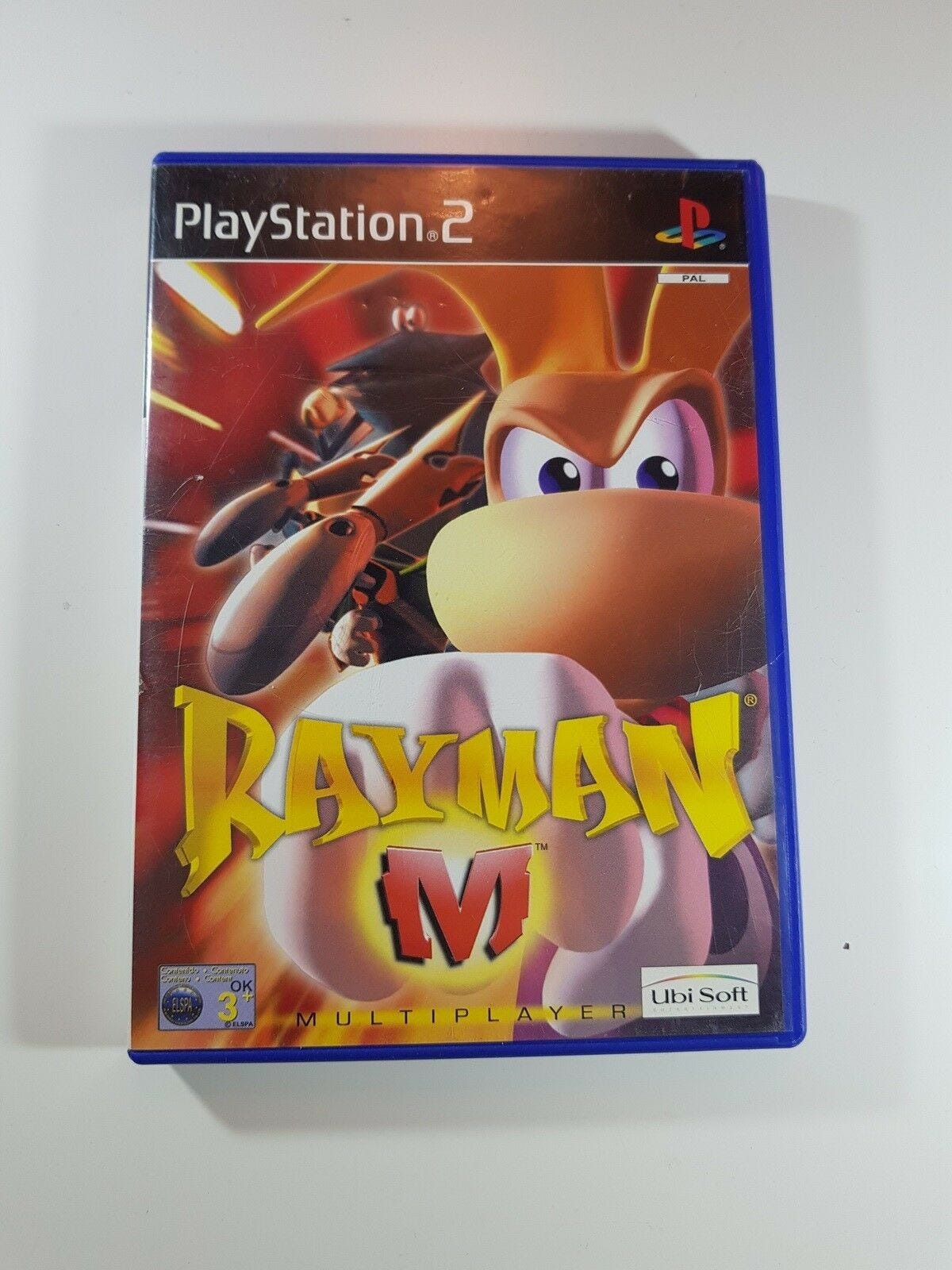 Rayman M, PS2 | DBA