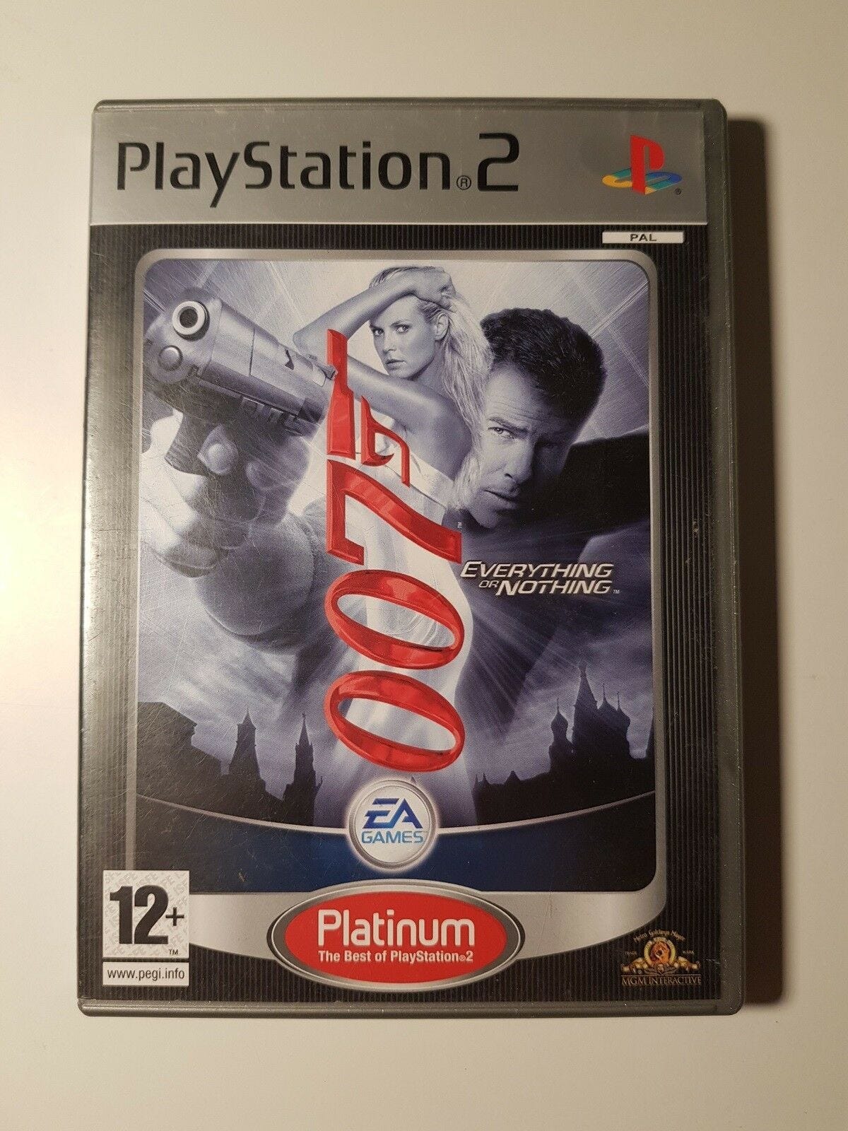 007 James Bond, PS2 | DBA