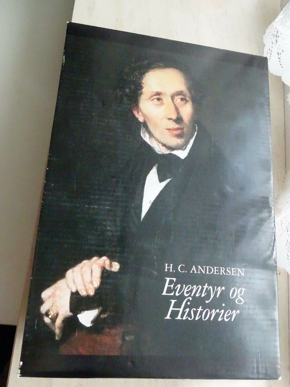 Eventyr og Historier, H.C. Andersen | DBA