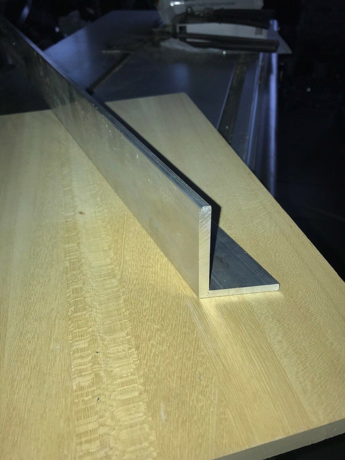 Aluminium vinkel profil | DBA