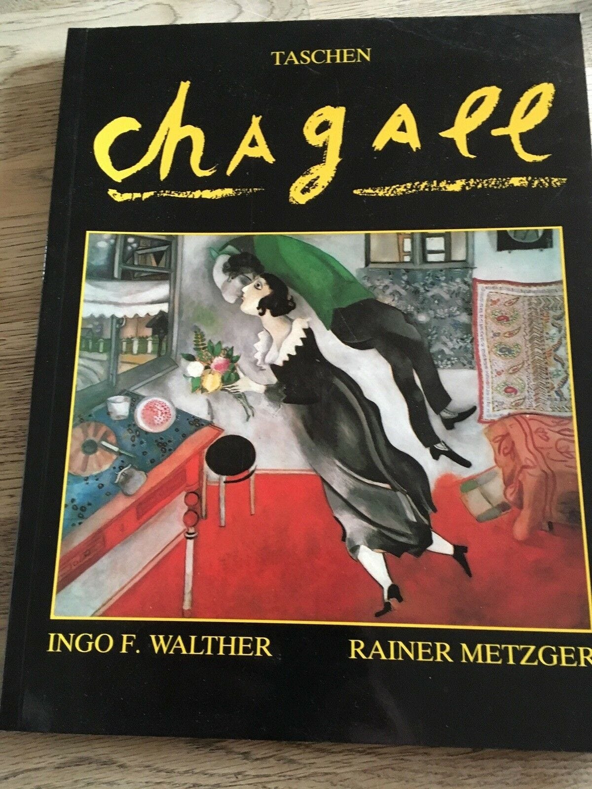 Chagall 1887 - 1985, Ingo F. Walther, emne: kunst og kultur | DBA