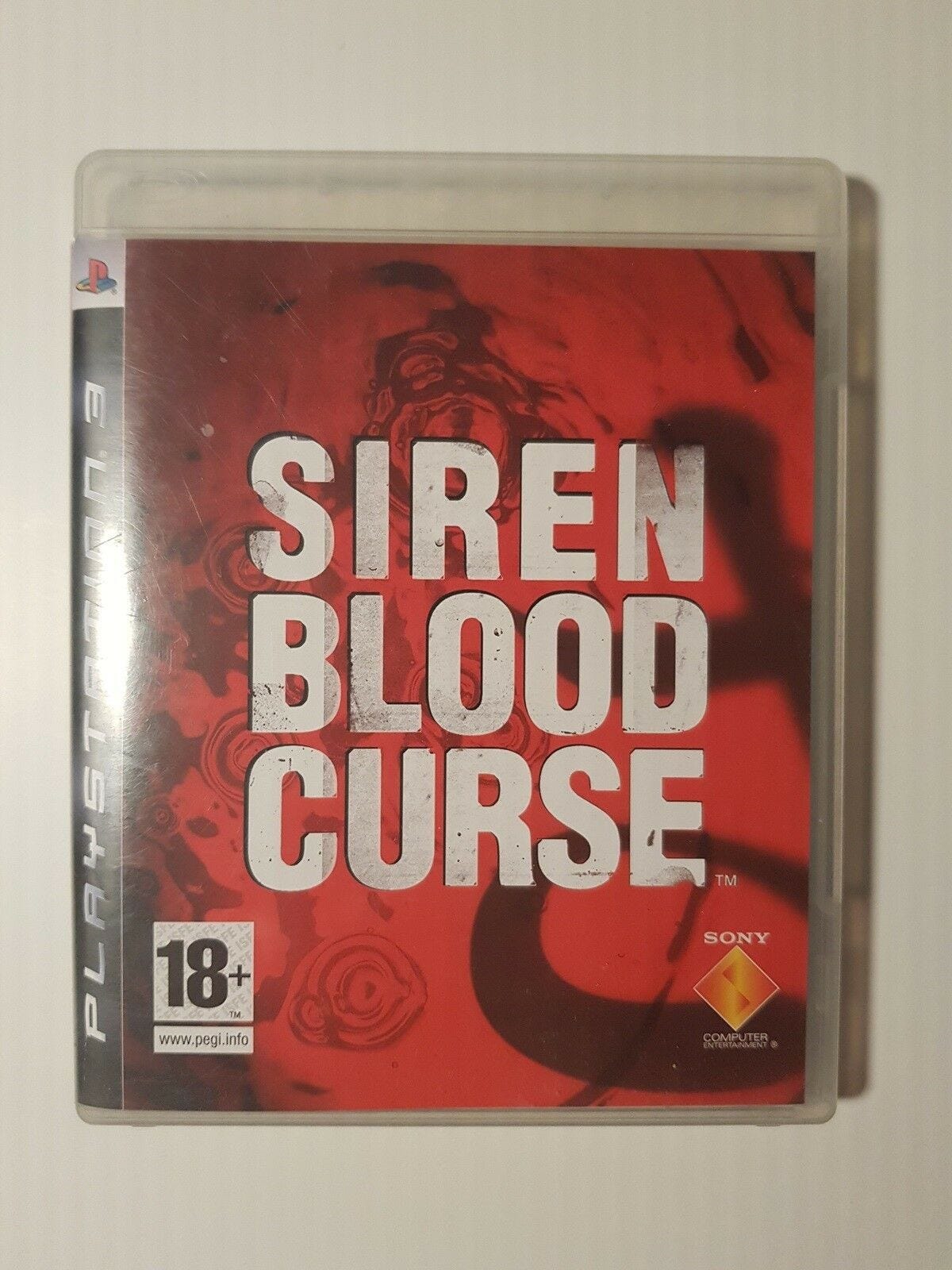 Siren Blood Curse, PS3 | DBA