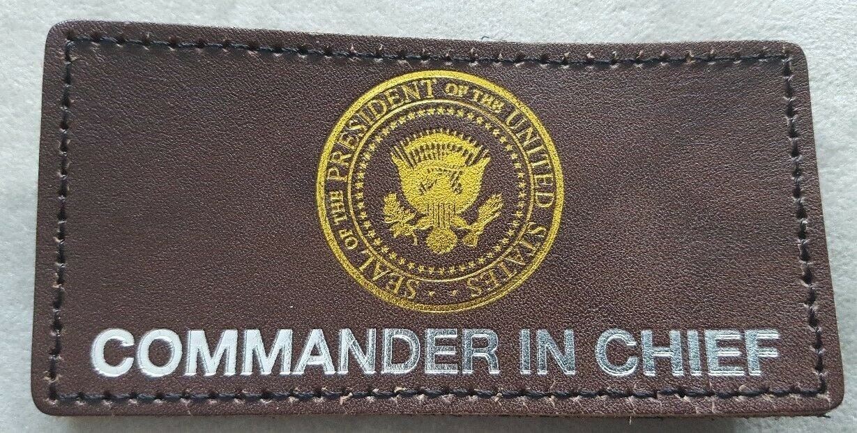 Militær, Præsidenten USA - Commander in chief | DBA