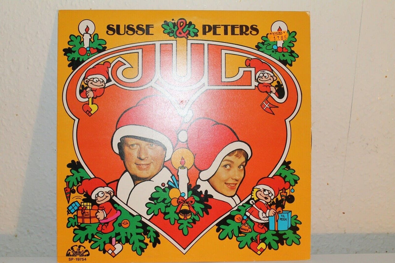 LP, Susse & Peters, Jul | DBA