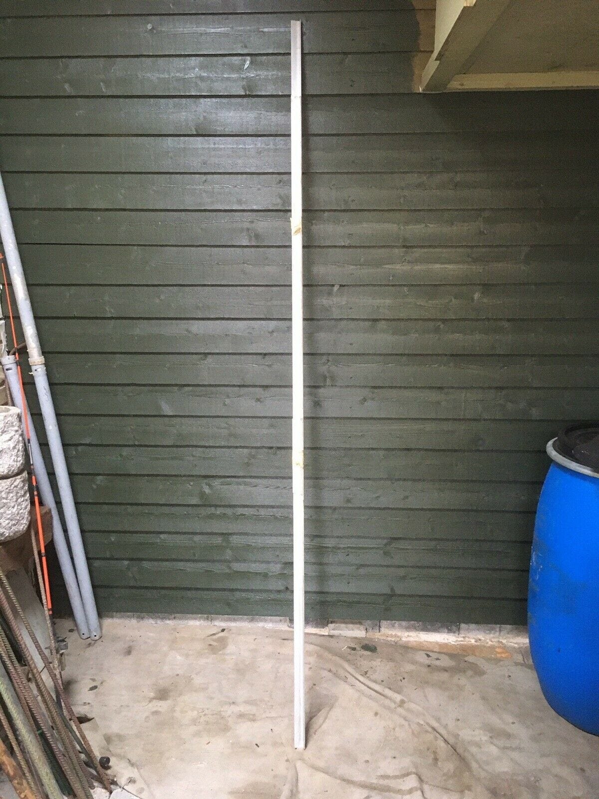 Alu profil lister. | DBA