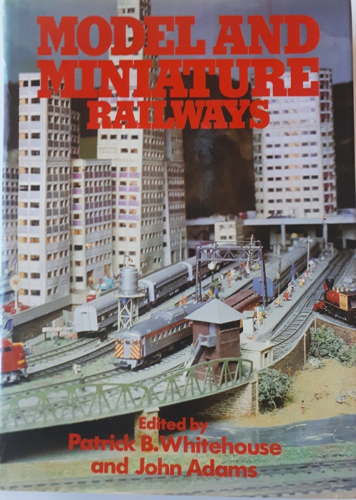 Modeltog. Model and Miniature Railways Katalog | DBA