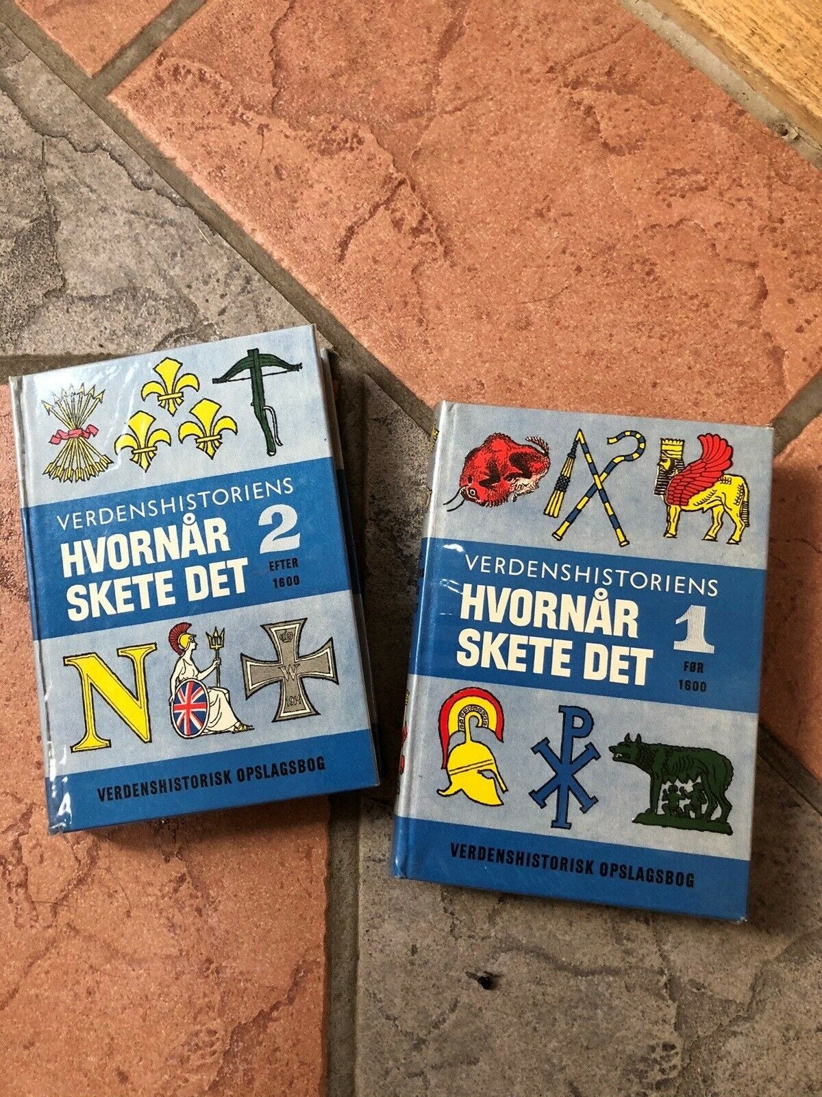 Verdenshistoriens hvornår skete , emne: historie og samfund | DBA