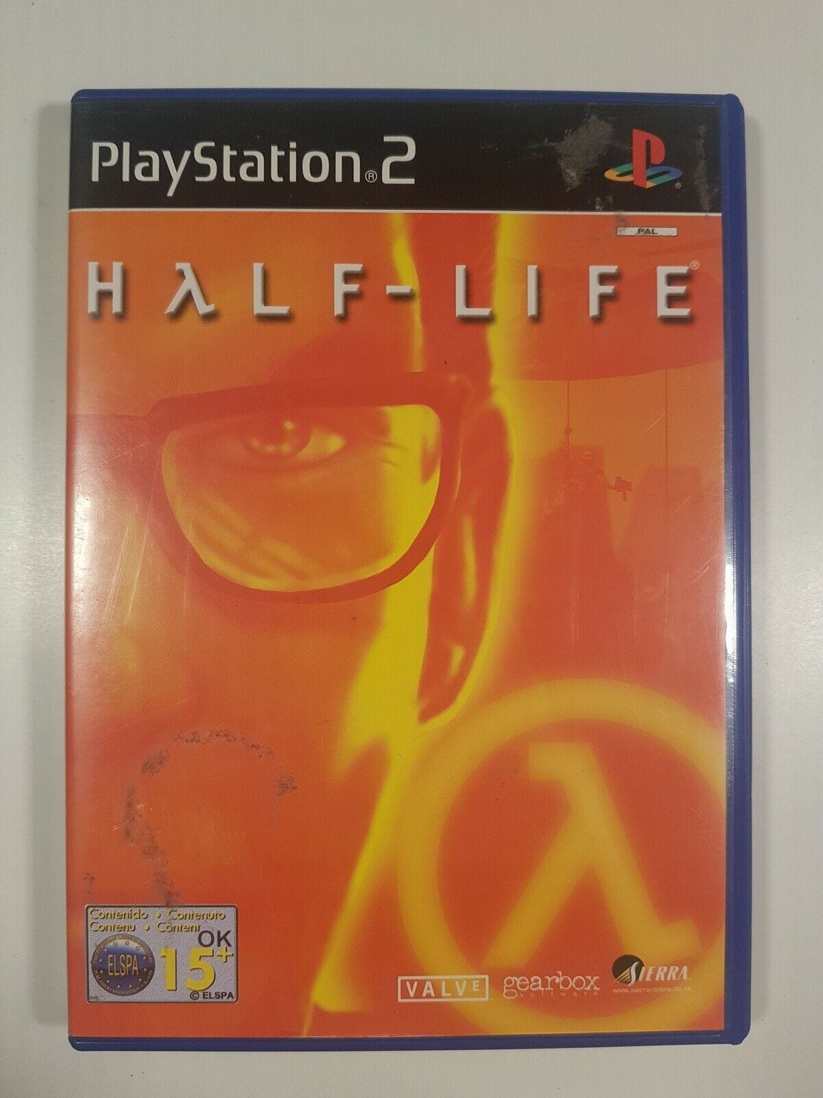 Half Life, PS2 | DBA