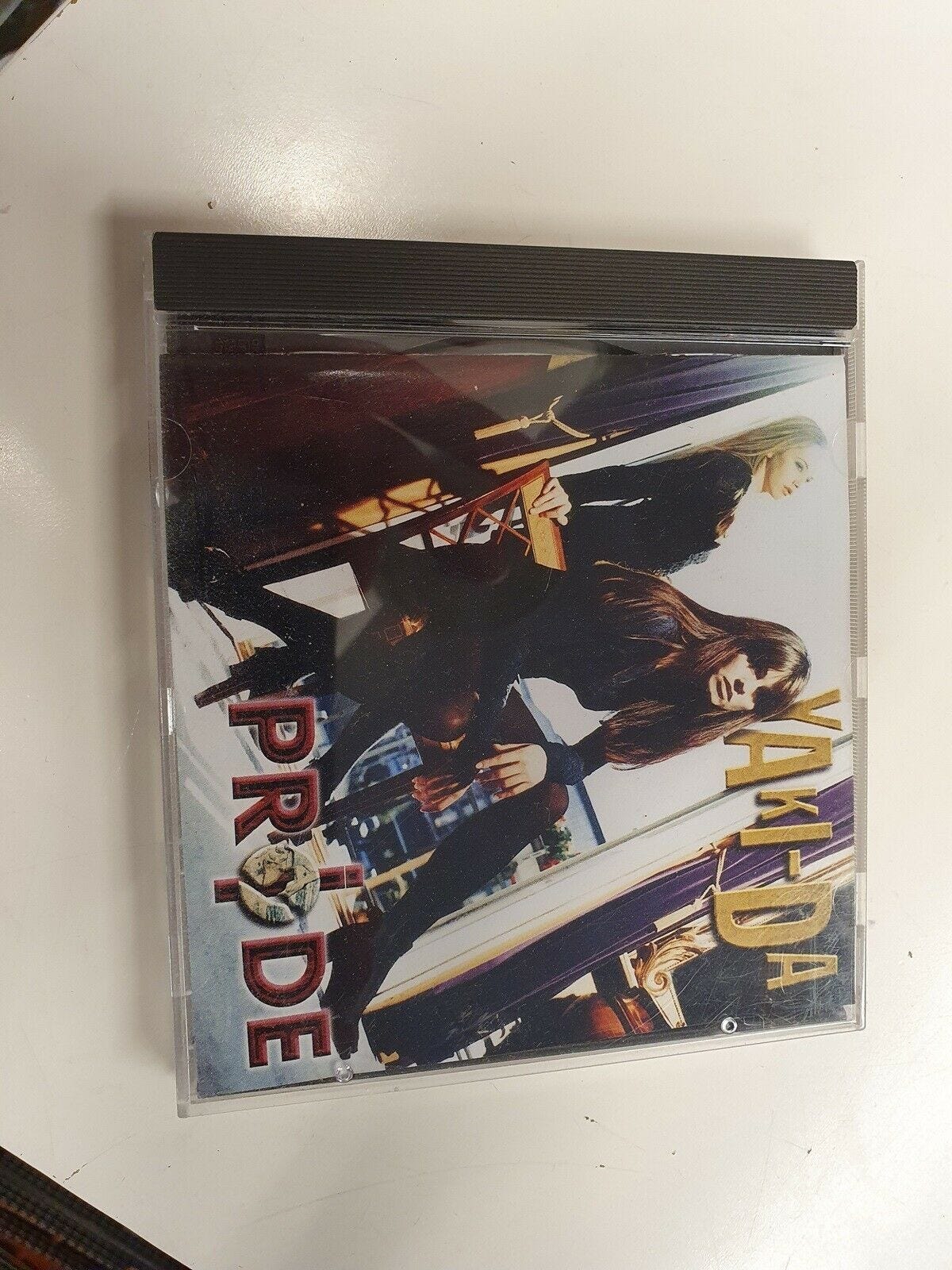 Yaki-da pride: Yaki-da pride, pop | DBA