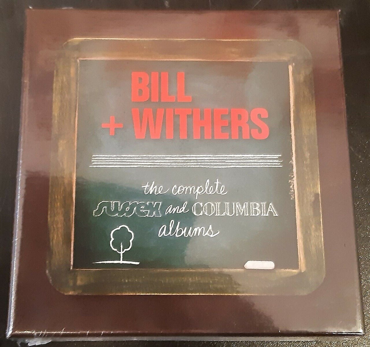 Bill Withers: The Complete Sussex and Columbia recordings, R&B | DBA