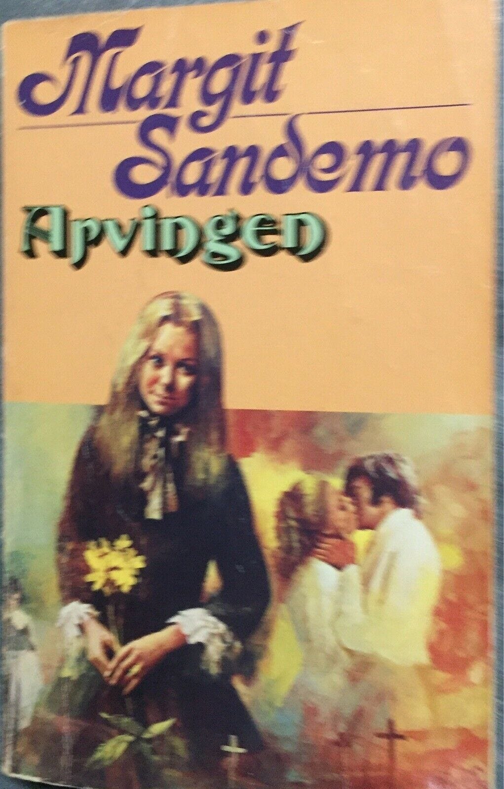 Arvidged, Margit Sandemo, genre: roman | DBA