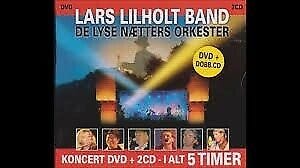 2CD1Dvd : Lars Lilholt Band - De Lyse Nætters Orkester | DBA
