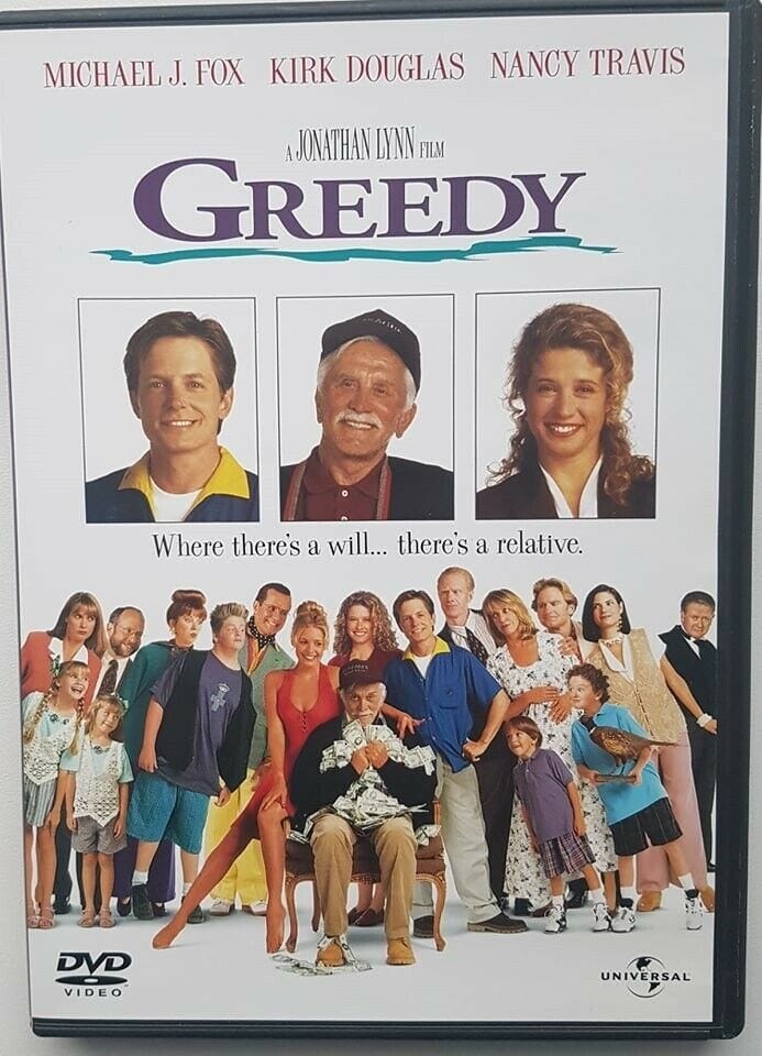 Den gamles grunker (Michael J. Fox) | DBA