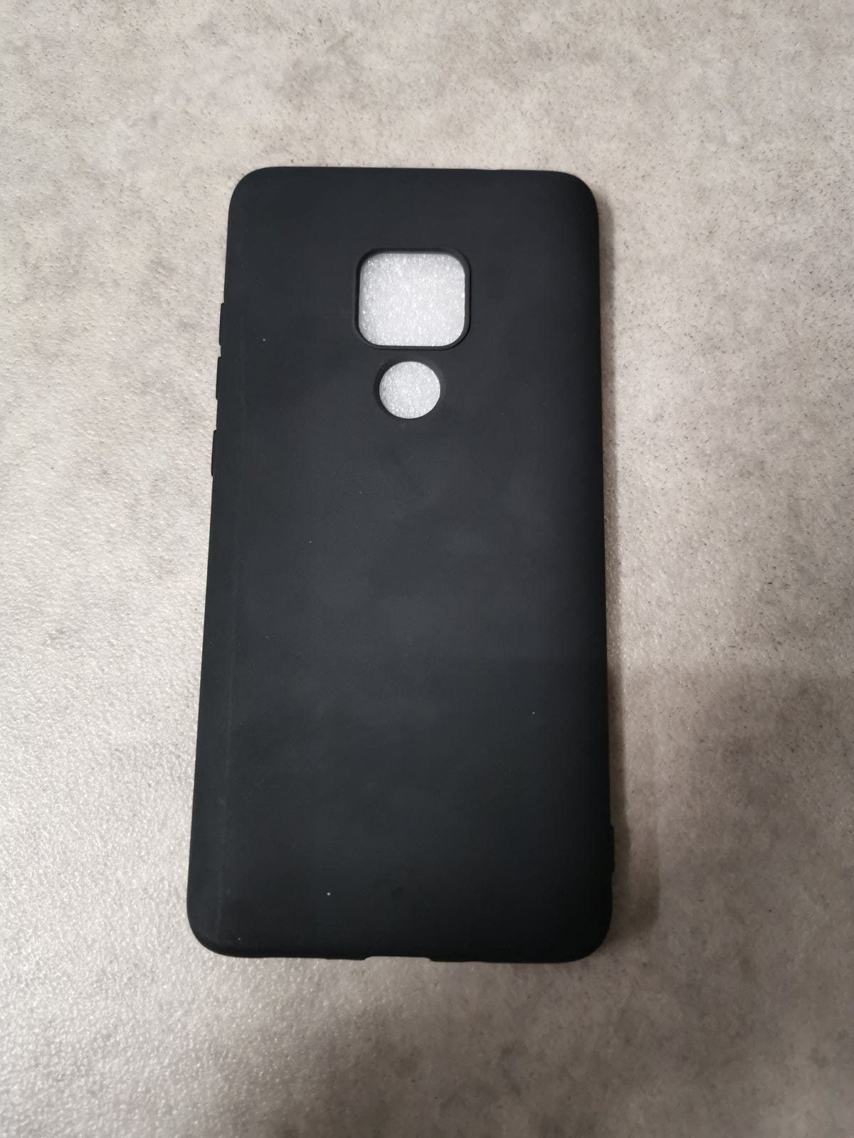 Cover, t. HUAWEI, P mate 20 | DBA