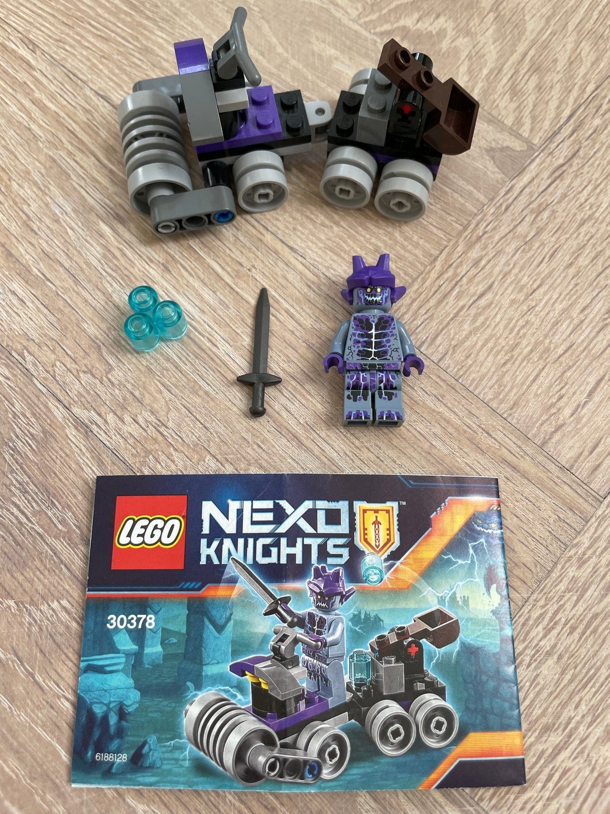 Lego Nexo Knights, 30378 | DBA
