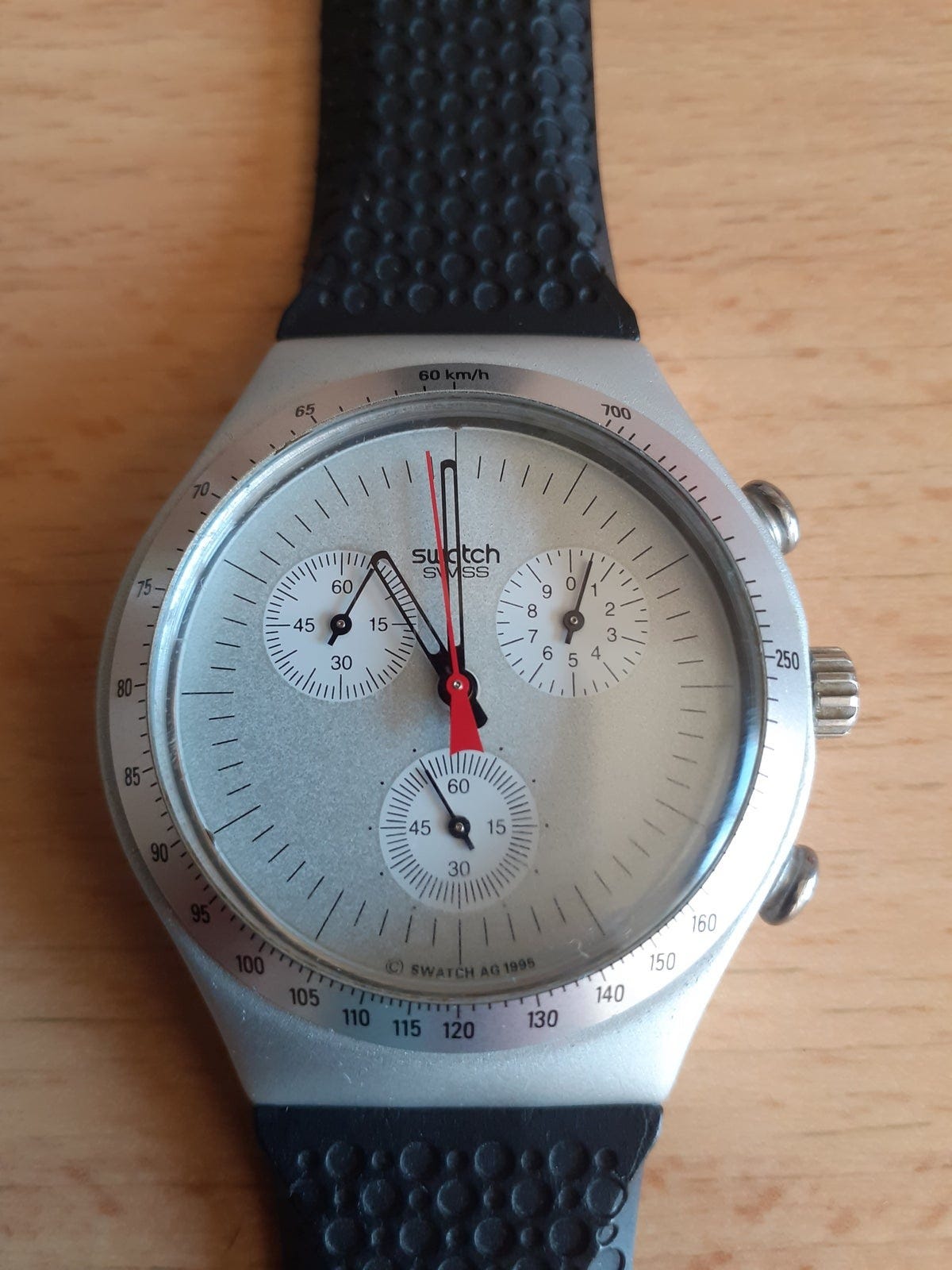 Unisexur, Swatch | DBA