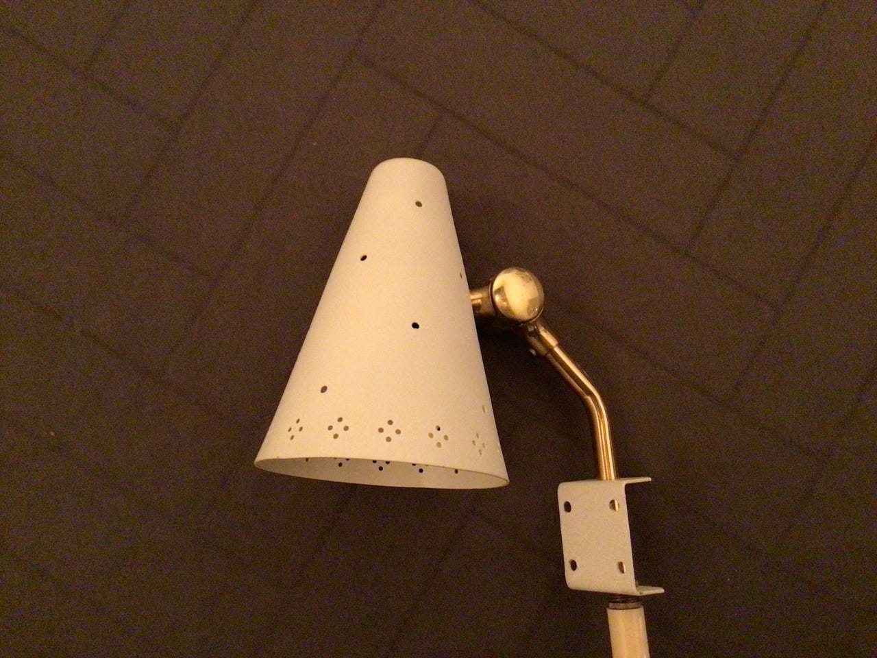 Anden arkitekt, væglampe | DBA