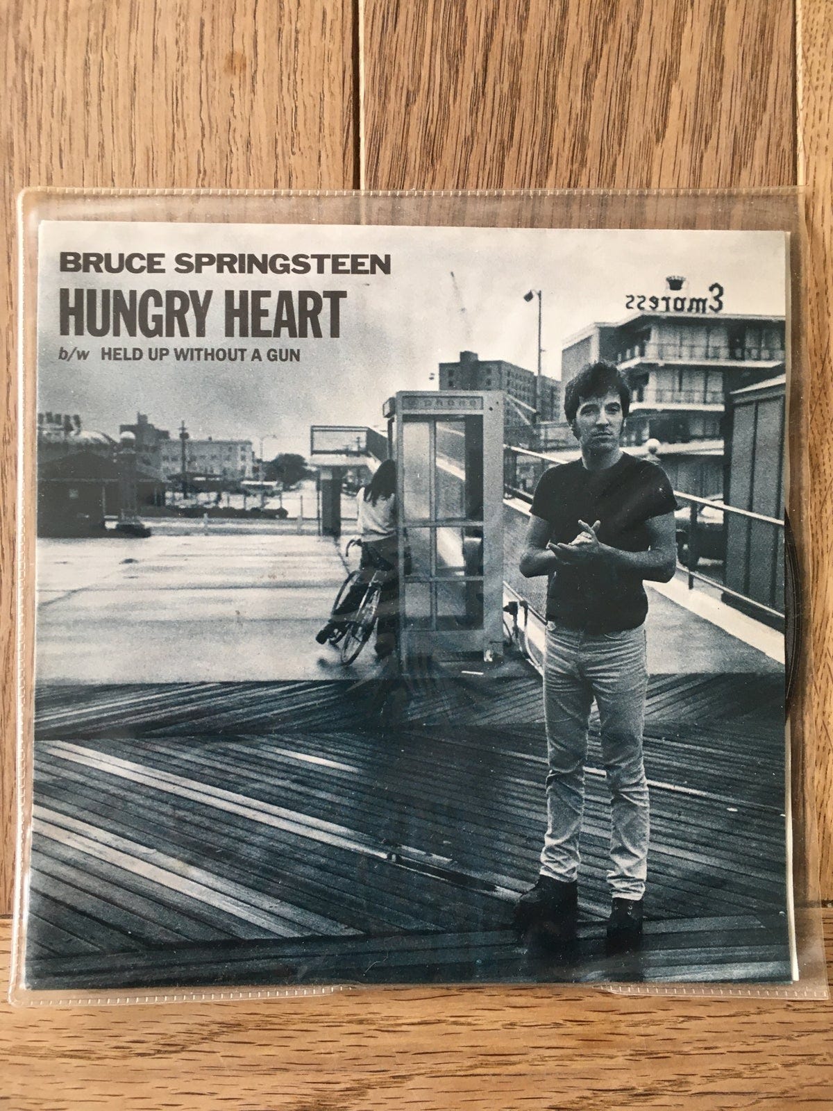Single, Bruce Springsteen, Hungry Heart | DBA
