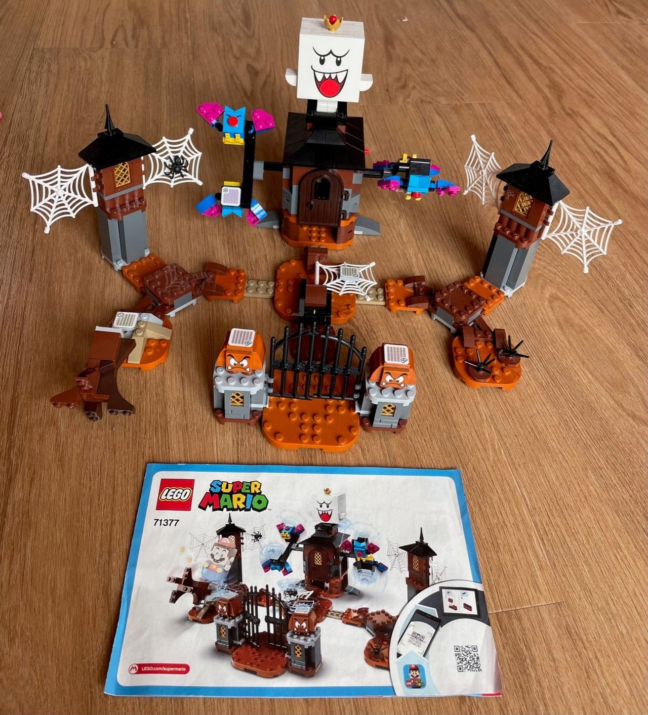 Lego Super Mario, 71377 | DBA