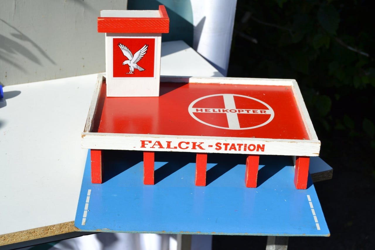 Biler, FALCK GARAGE se fotos | DBA
