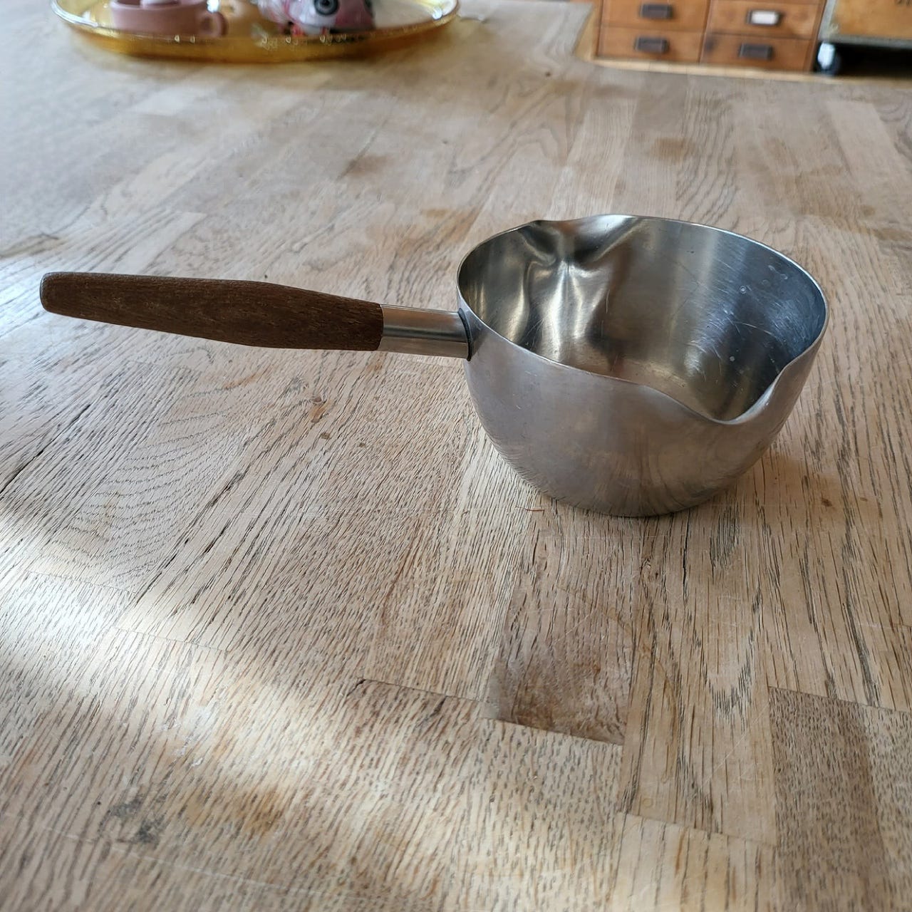 Rustfrit stål, Smørnæb, Dana stainless | DBA