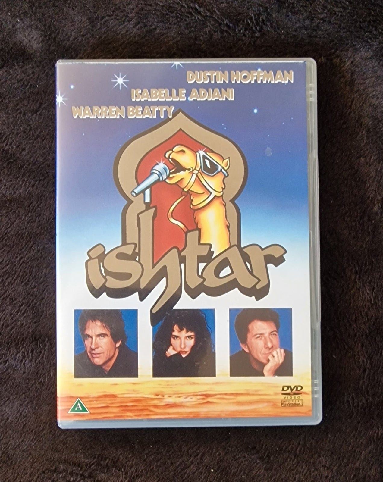 Ishtar, instruktør Elaine May, DVD | DBA