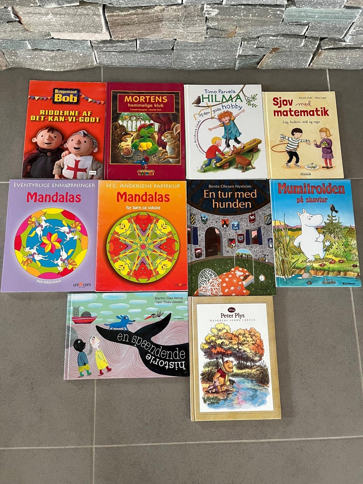 Bogpakke, Forskellige | DBA