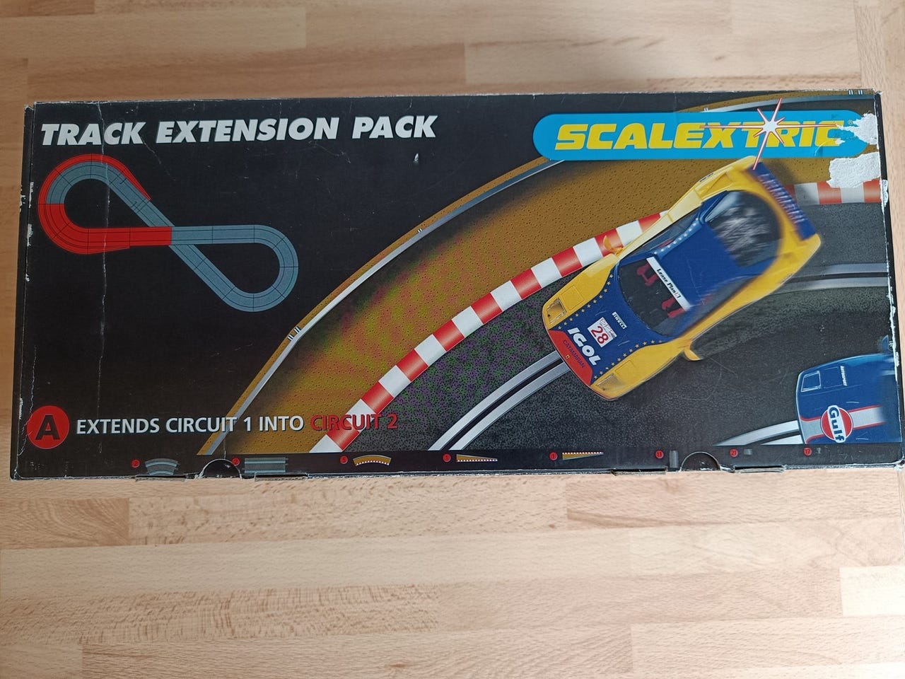 Skinner, Scalextric C8040 | DBA