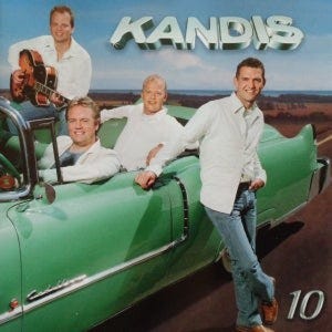 Kandis: Kandis 10, pop | DBA