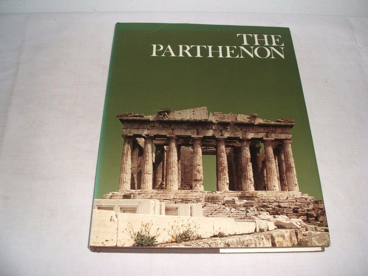 The Parthenon , Peter Green , emne: historie og samfund | DBA