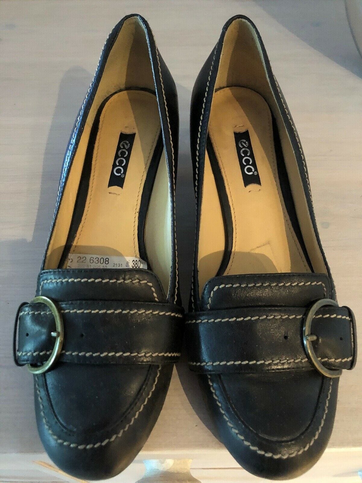 Pumps, str. 38, ECCO | DBA