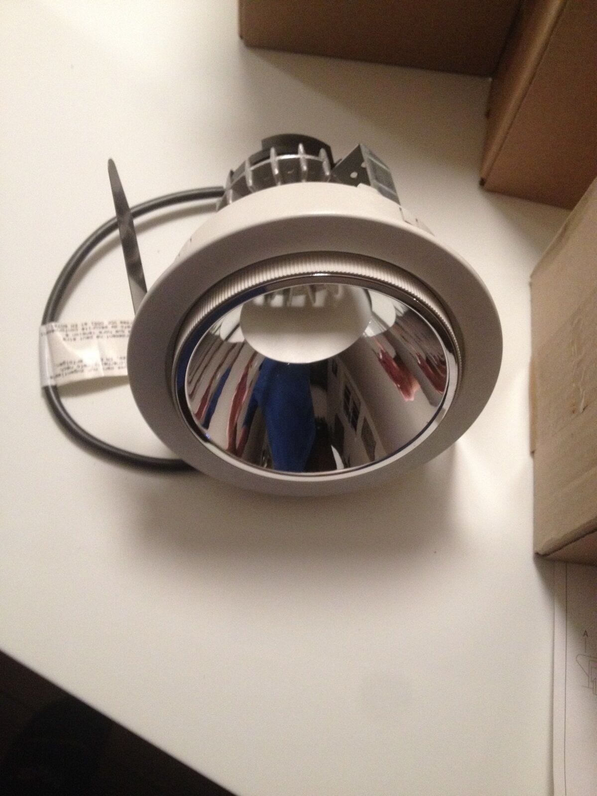 Spot, ERCO RICHTSTRAHLER | DBA