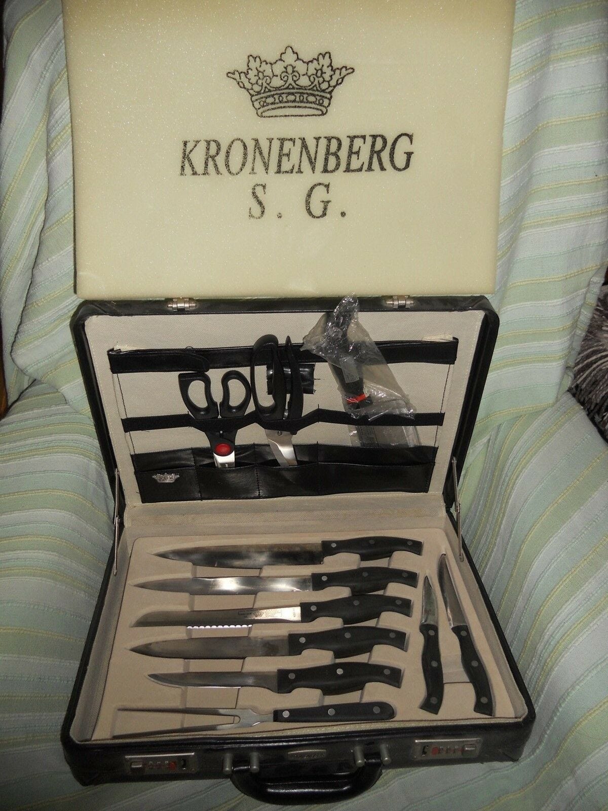 Andet, køkkenknive, Kronenberg | DBA