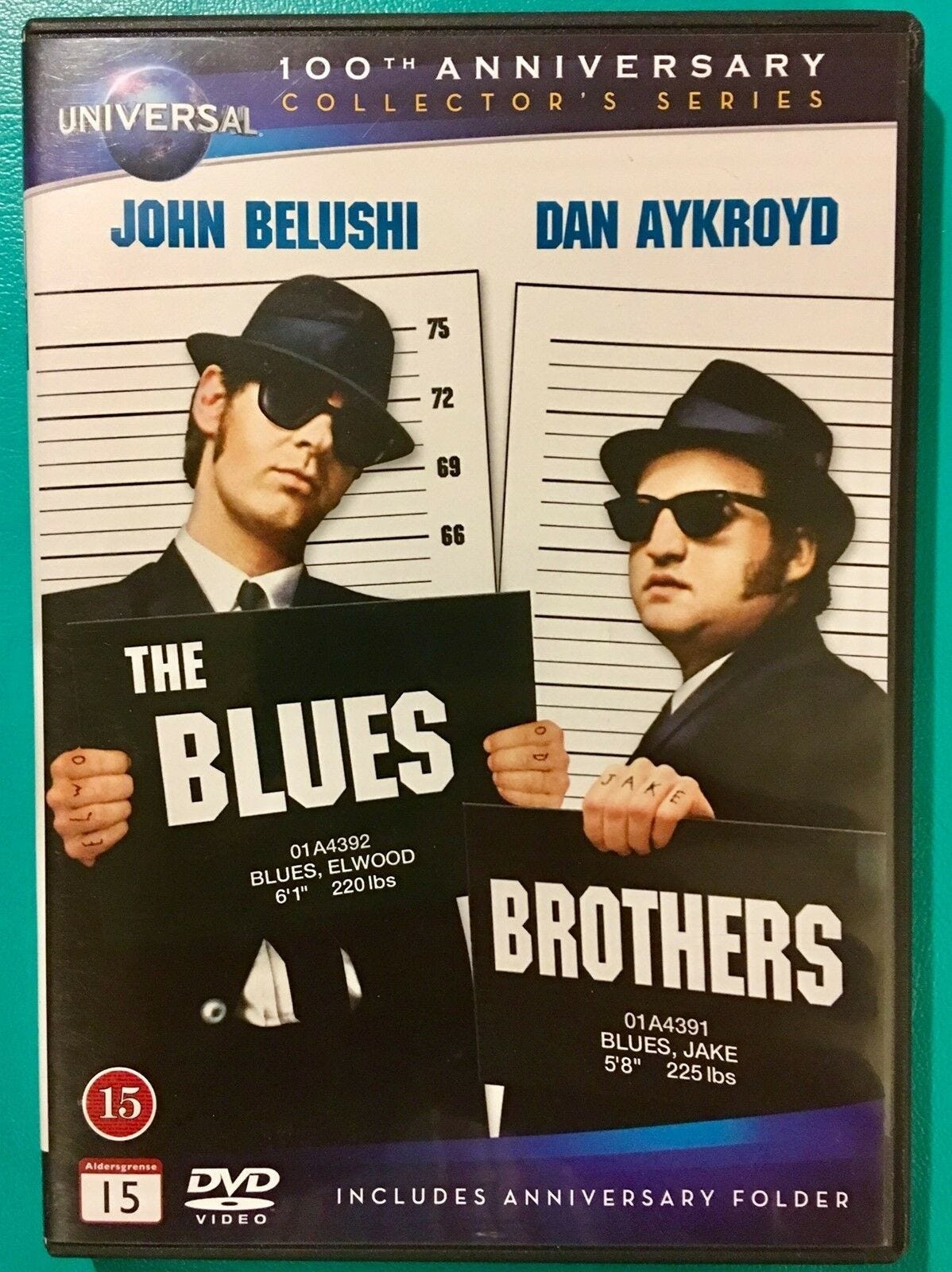 Blues Brothers DVD | DBA