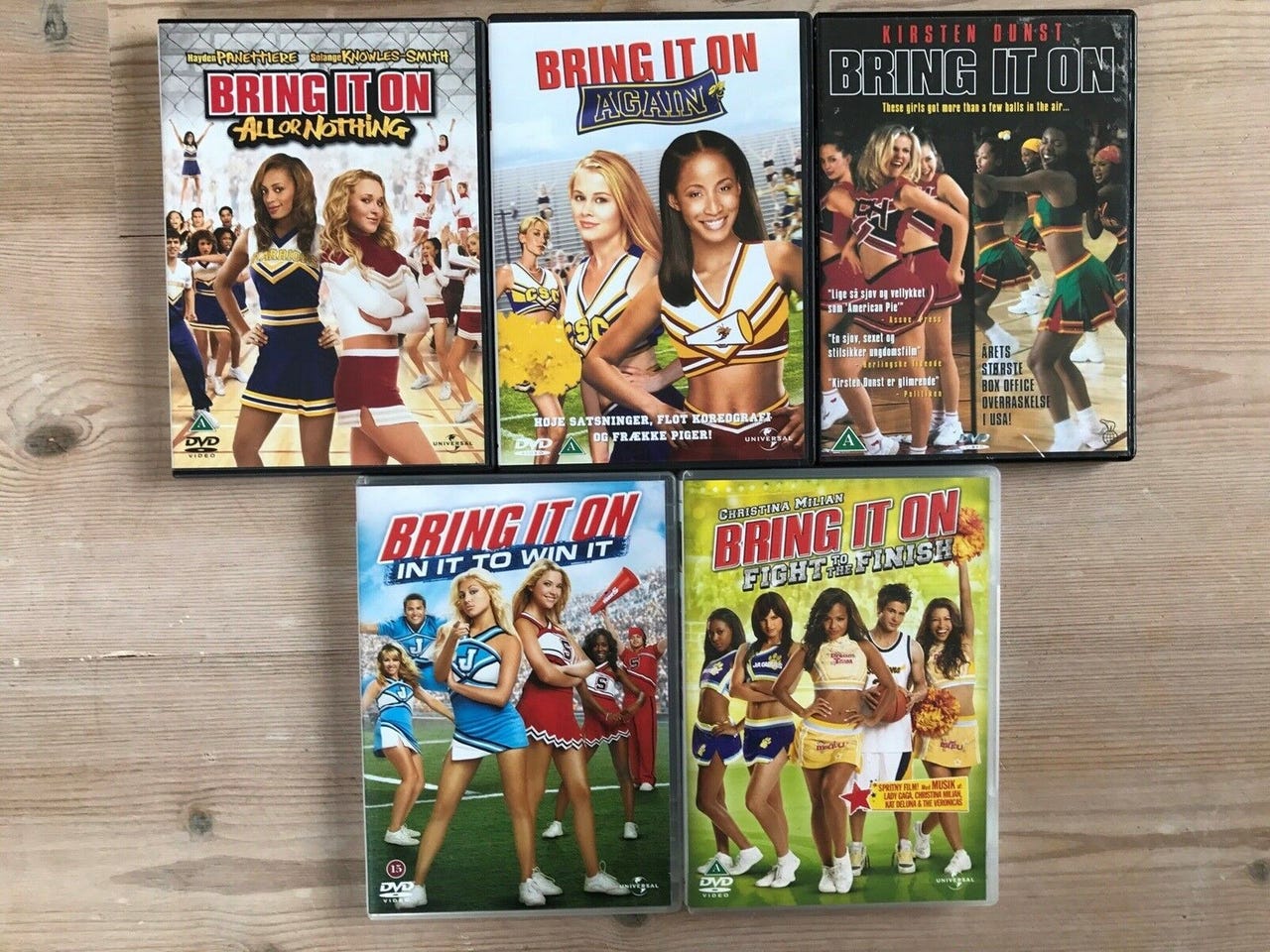 Bring It On, DVD, musical/dans | DBA