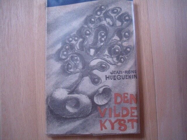 Den vilde kyst, Jean-Rene Hueguenin, genre: roman | DBA