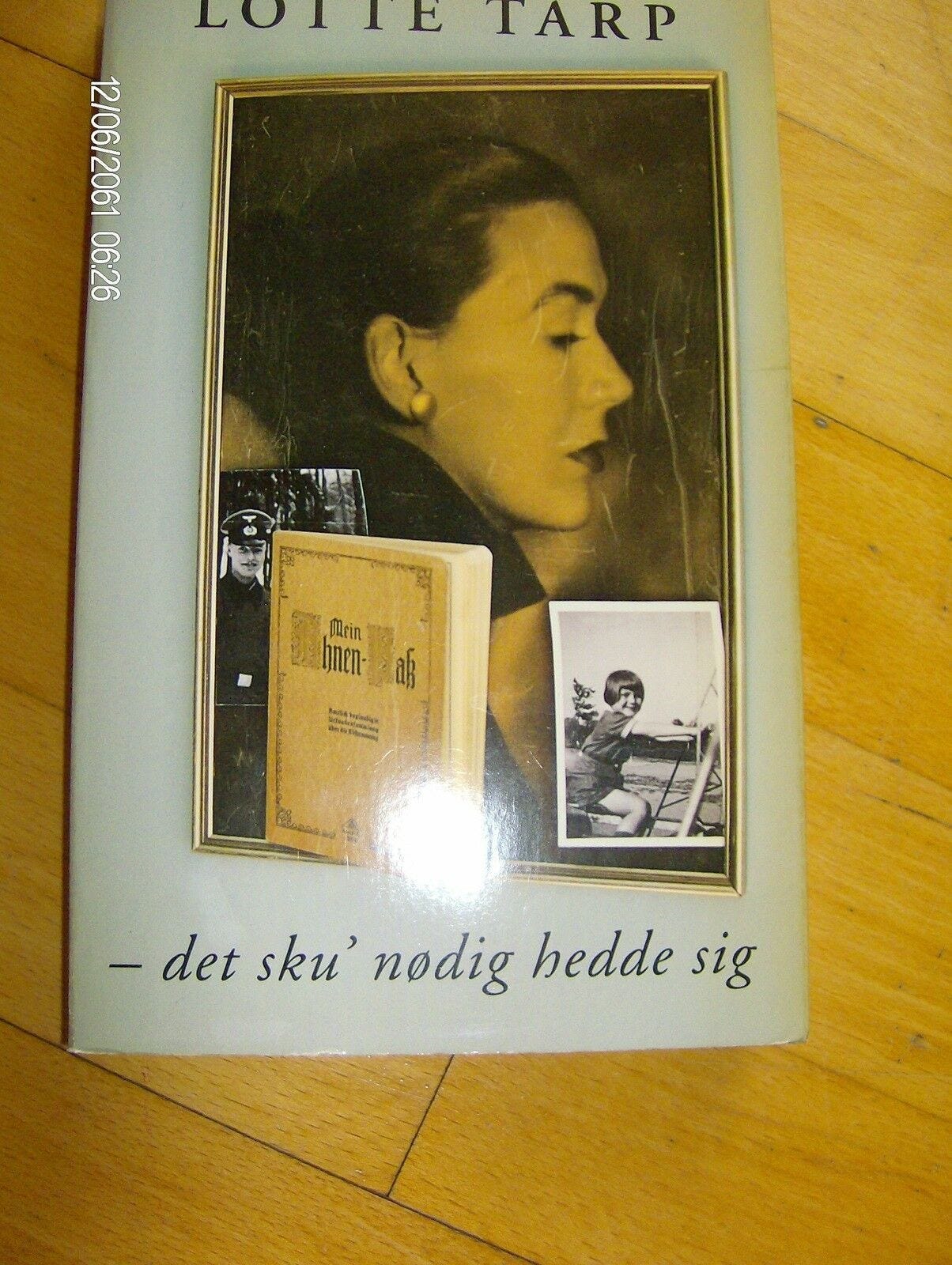 Det sku’ nød hedde sig, Lotte Tarp, genre: biografi | DBA