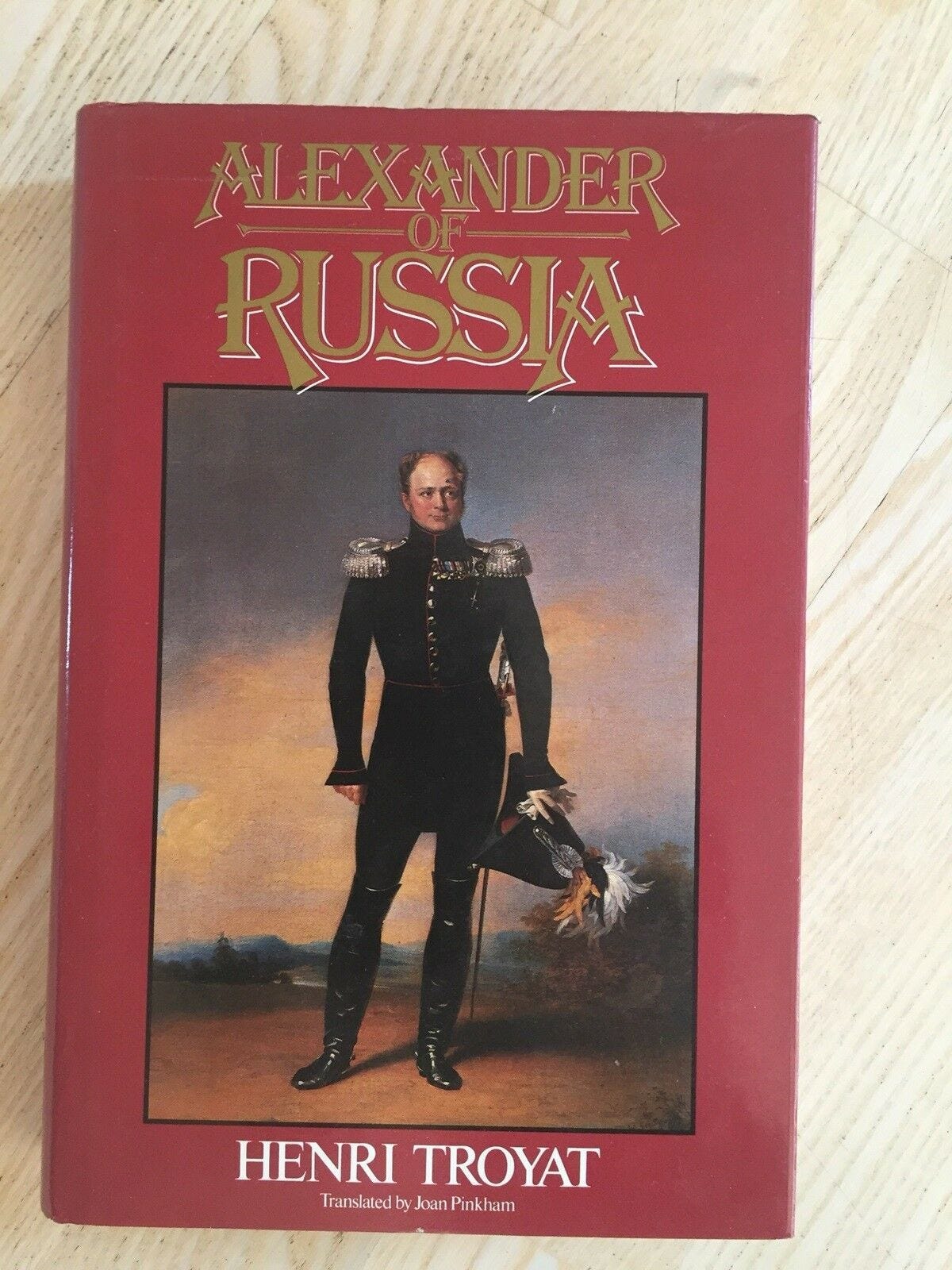 Alexander of russis, Henri troyat, emne: historie og samfund | DBA