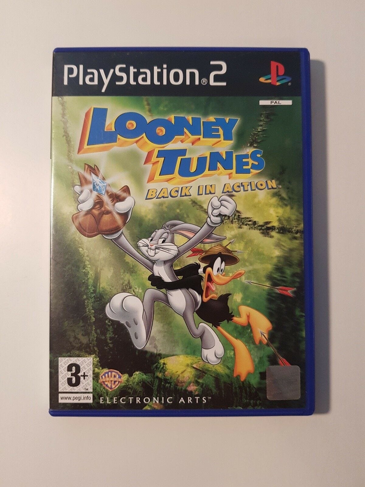 Looney Tunes, PS2 | DBA