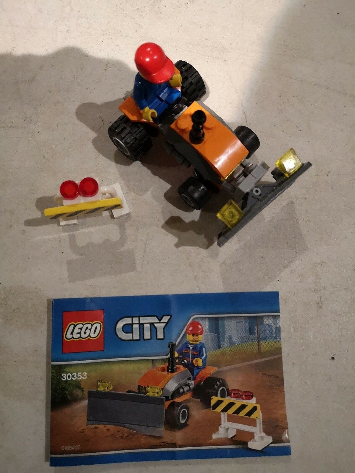 Lego City, 30353 | DBA