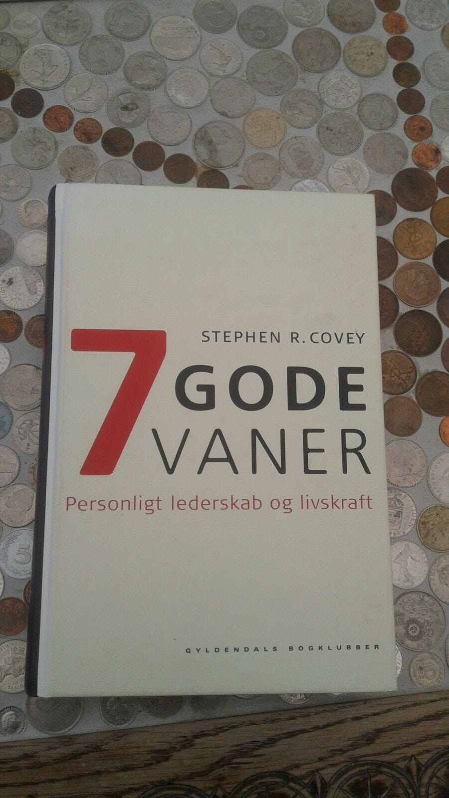 7 gode vaner, Stephen R Covey, emne: organisation og ledelse | DBA