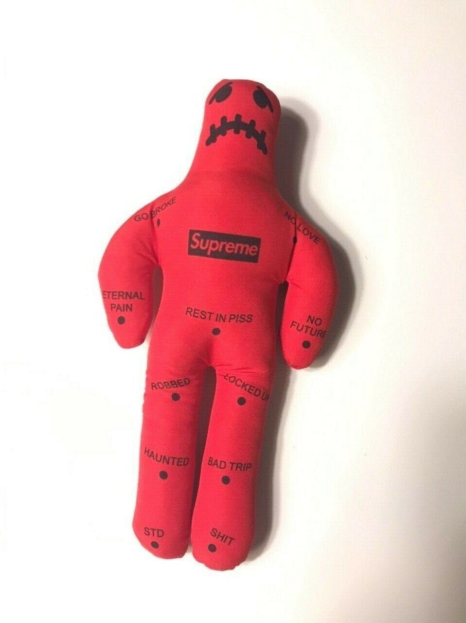 Dukker, Supreme voodoo dukke | DBA