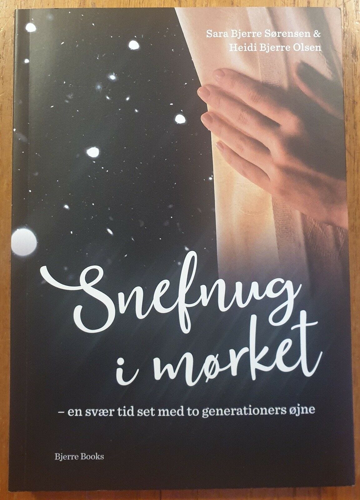 Snefnug i mørket, Sara Bjerre Sørensen & Heidi Bjerre Olsen, emne: anden | DBA