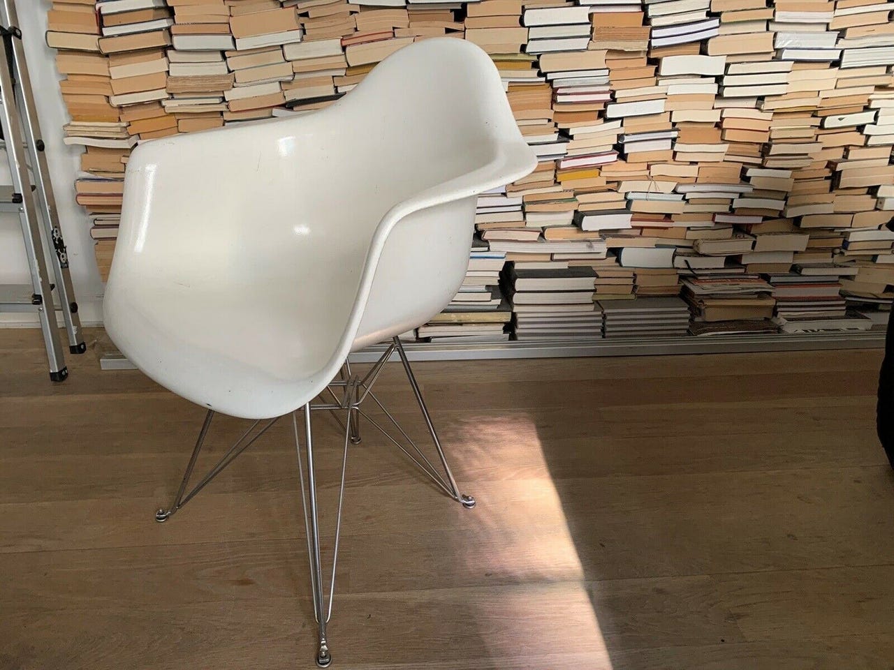 Charles Eames, stol, Eames Modernica | DBA