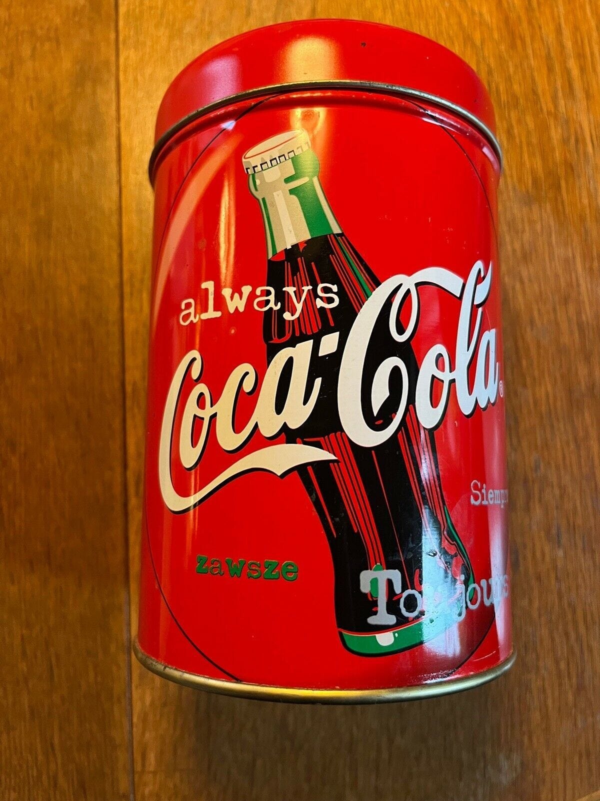 Dåser, Coca cola dåse | DBA