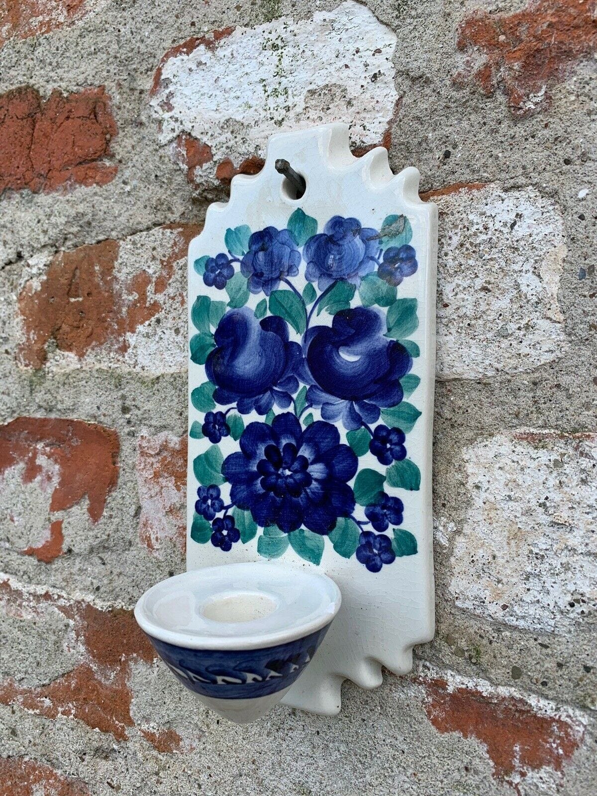 Lysestage væghængt | DBA