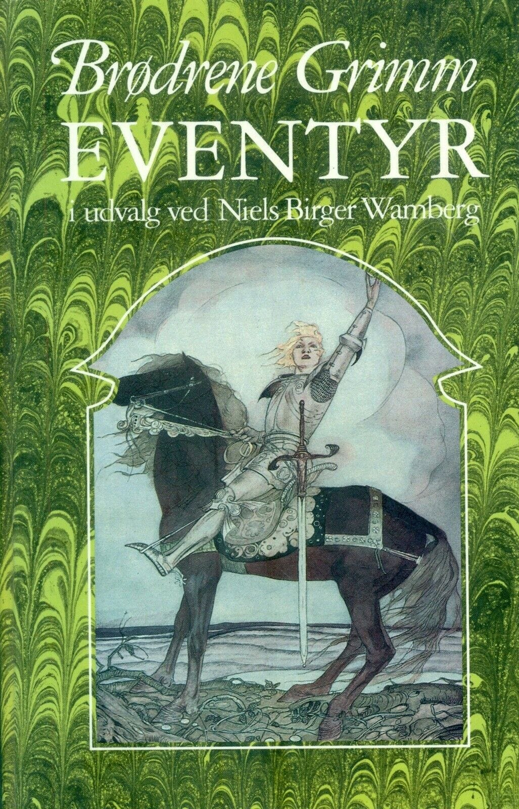 Brødrene Grimm Eventyr, Niels Birger Wamberg (red), genre: eventyr | DBA