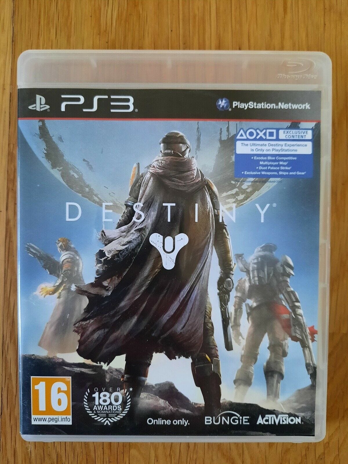 Destiny, PS3 | DBA