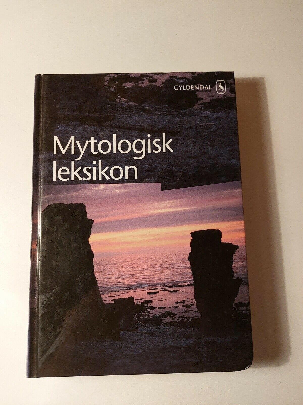 Mytologisk leksikon, Gerhard J. Bellinger, emne: religion | DBA